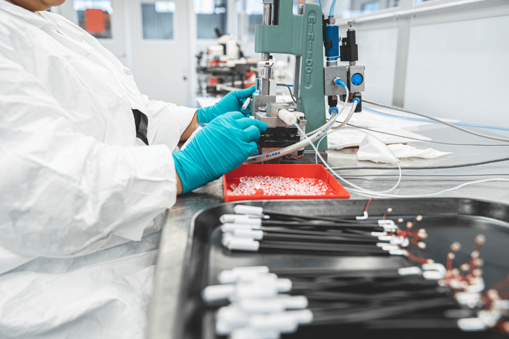 Custom Spine Lighting | BihlerMed®